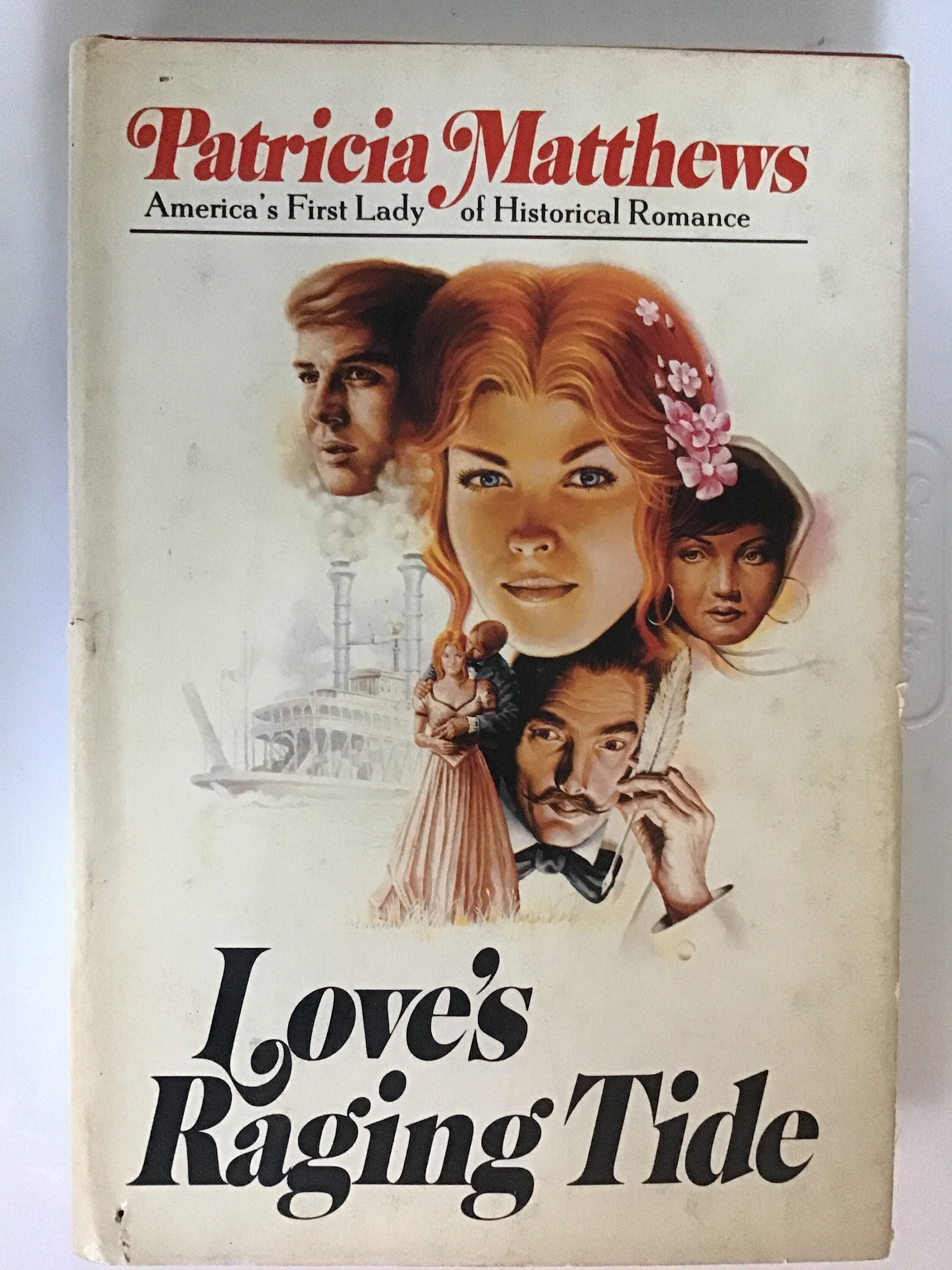 Patricia Matthews Model