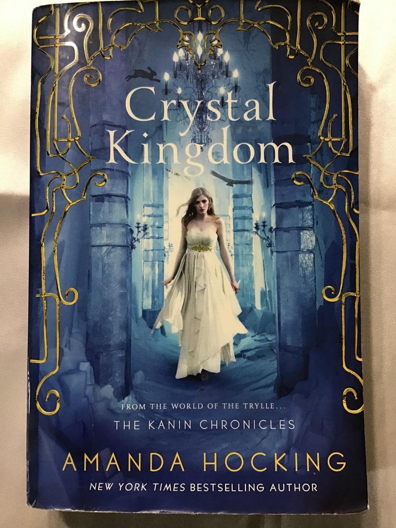 Amanda Hocking Series Assortment-kanin Chronicles, Trylle and Watersong ...