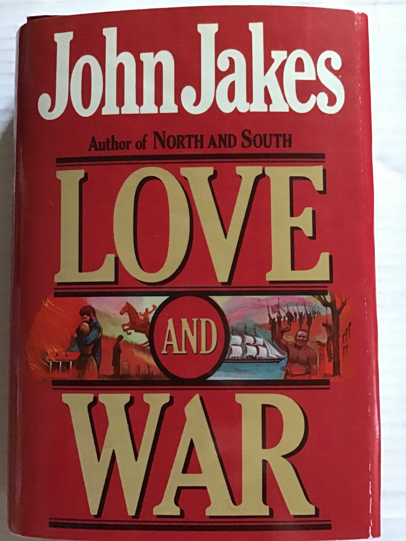 John Jakes Assortment of Hardback Novels | Etsy