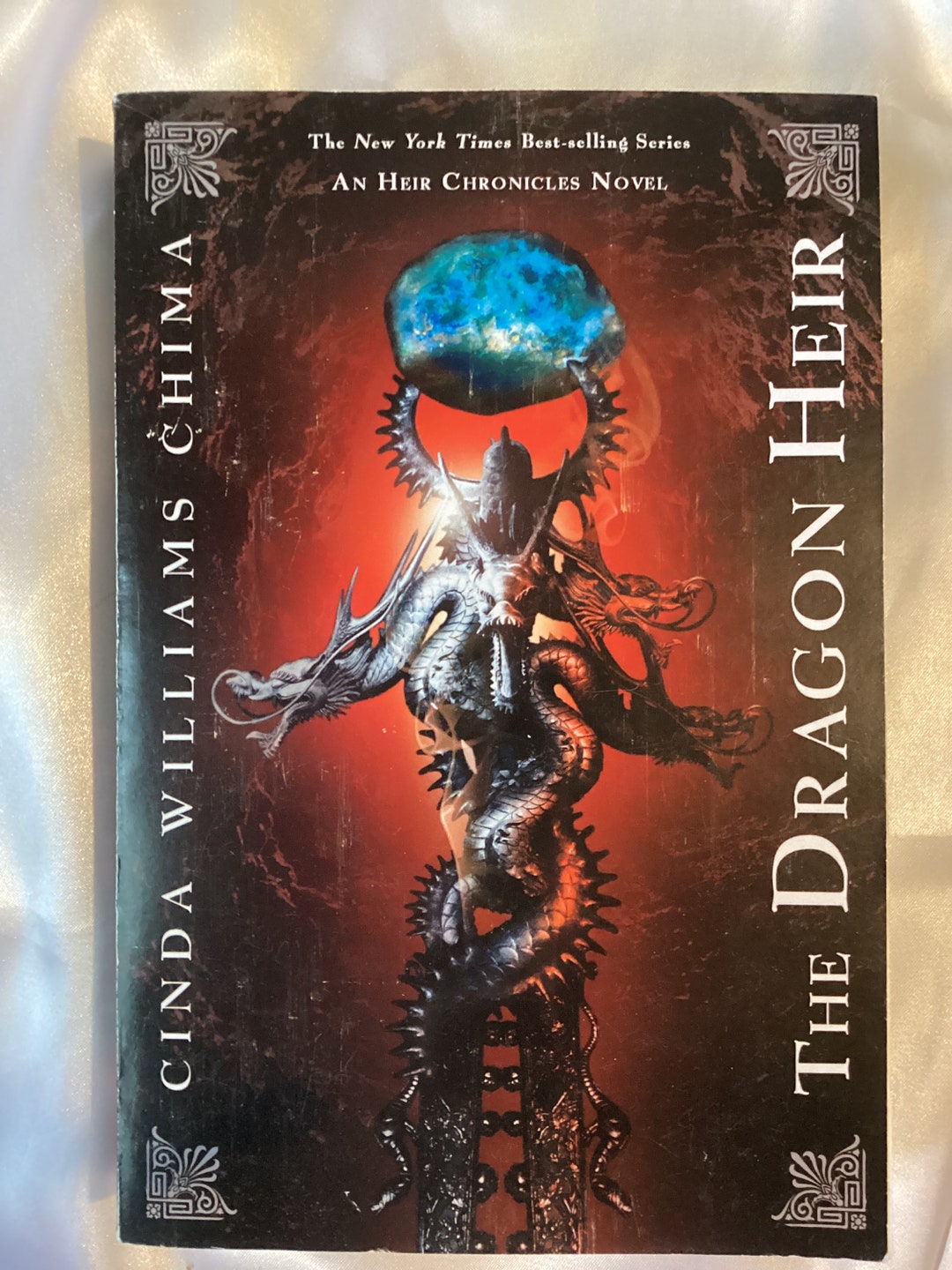 Cinda Williams Chima Paperback Surtido-The Heir Chronicles - Etsy España