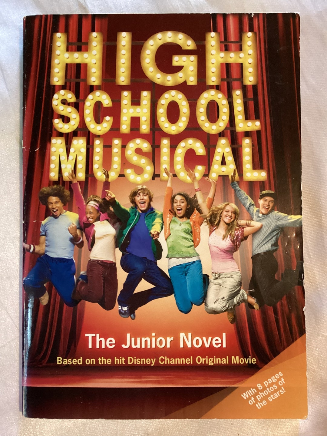 Assortment of High School Musical Paperback Novels - Etsy
