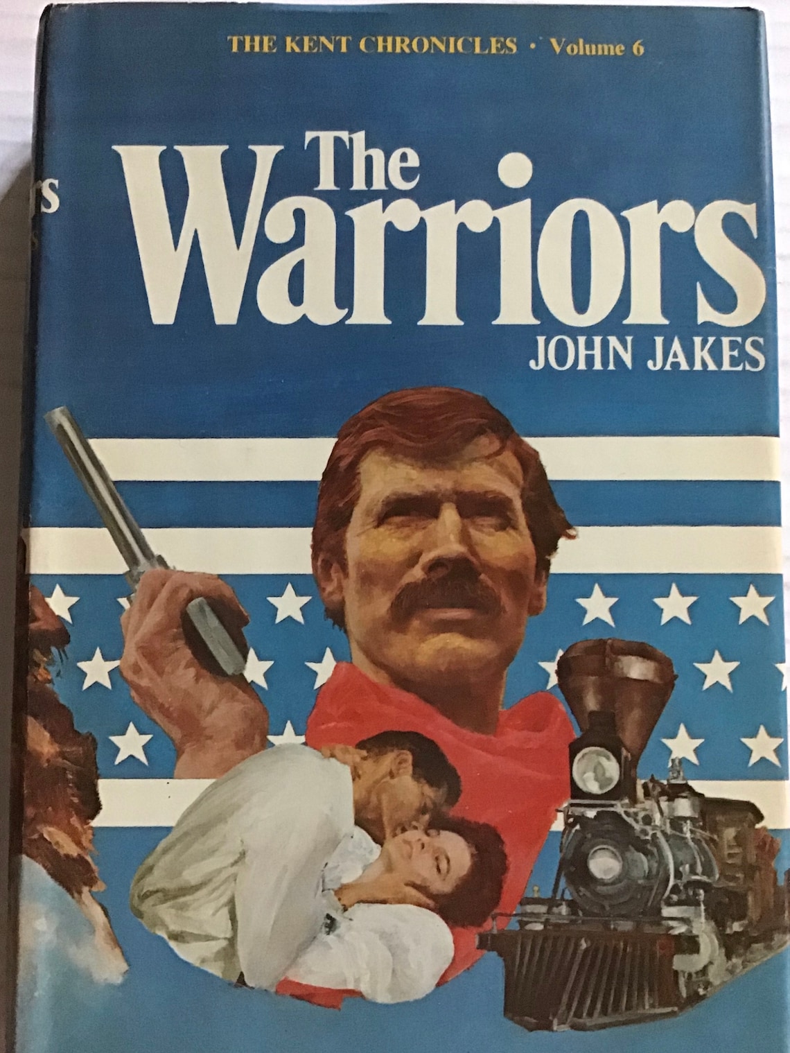 John Jakes Assortment of Hardback Novels | Etsy