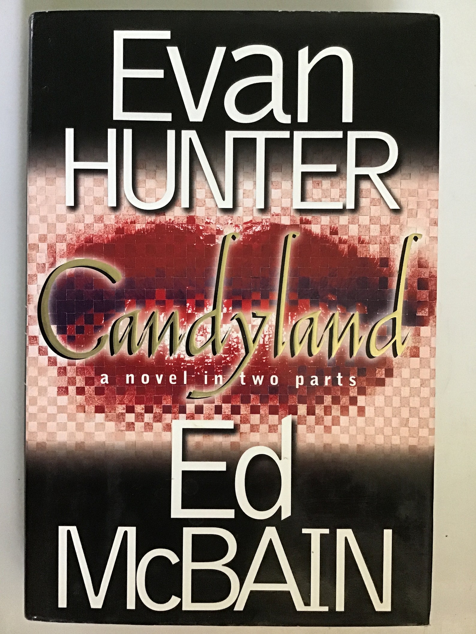 Assortment of Ed Mcbain Hardback Novels - Etsy