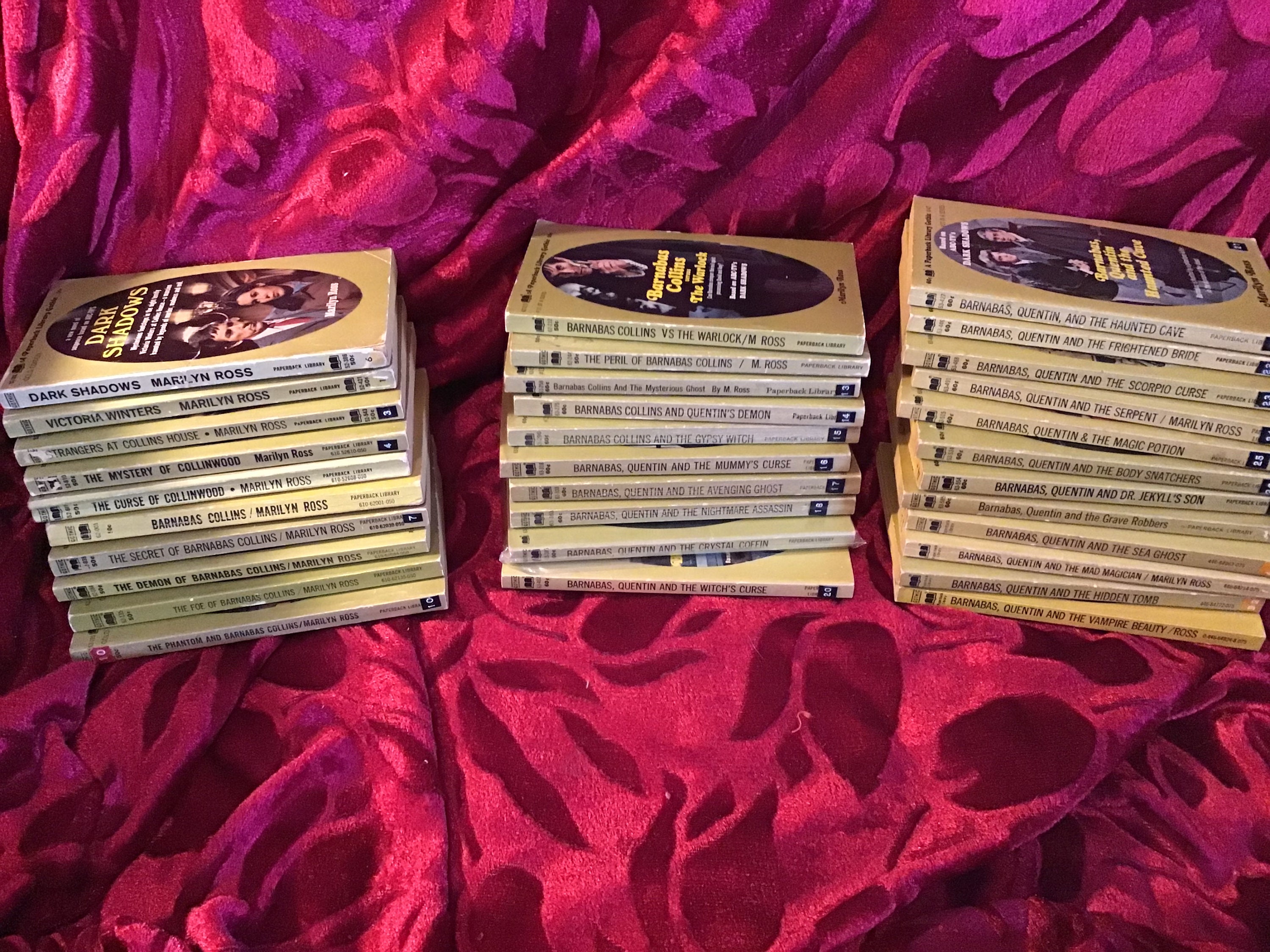 Dark Shadows Collectibles