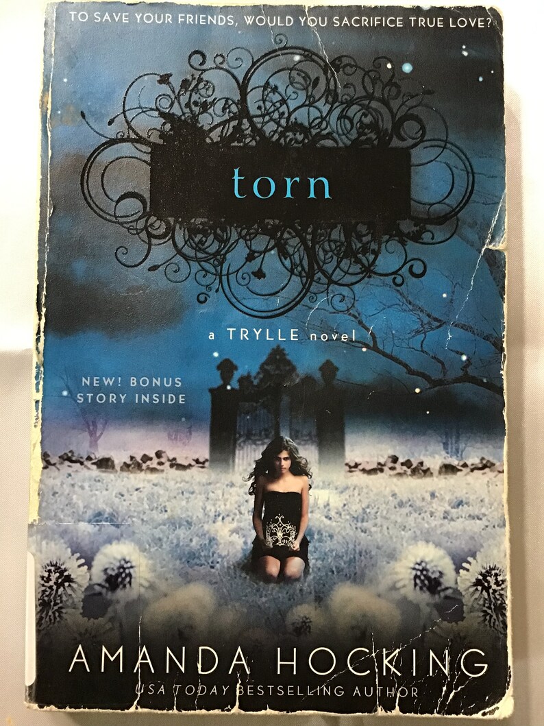 Amanda Hocking Series Assortment-kanin Chronicles, Trylle and Watersong ...