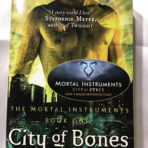 Mortal Instruments - Etsy