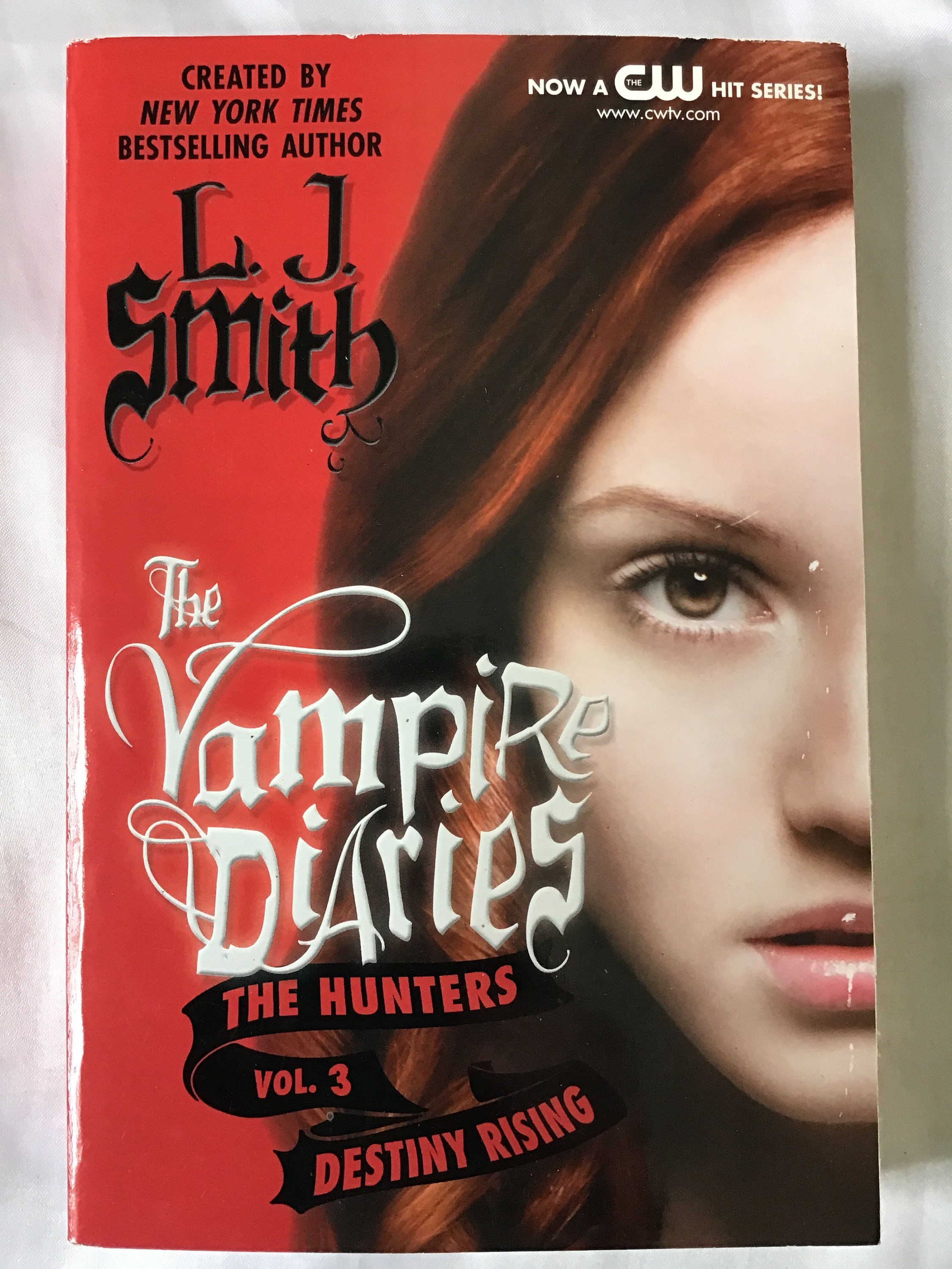 L.J. Smith Assortment Vampire Diaries, Nightworld and more Hardback and ...