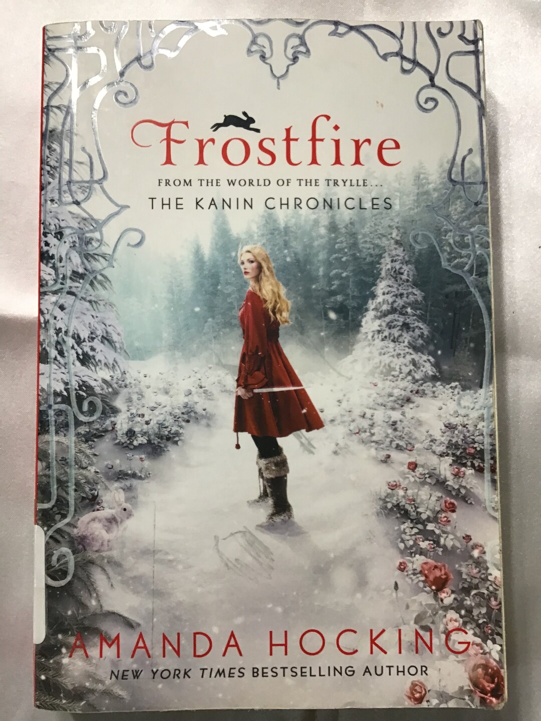 Amanda Hocking Series Assortment-kanin Chronicles, Trylle and Watersong ...