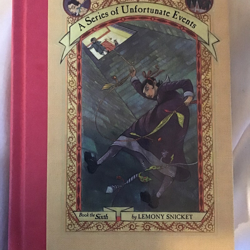 Lemony Snicket - Etsy