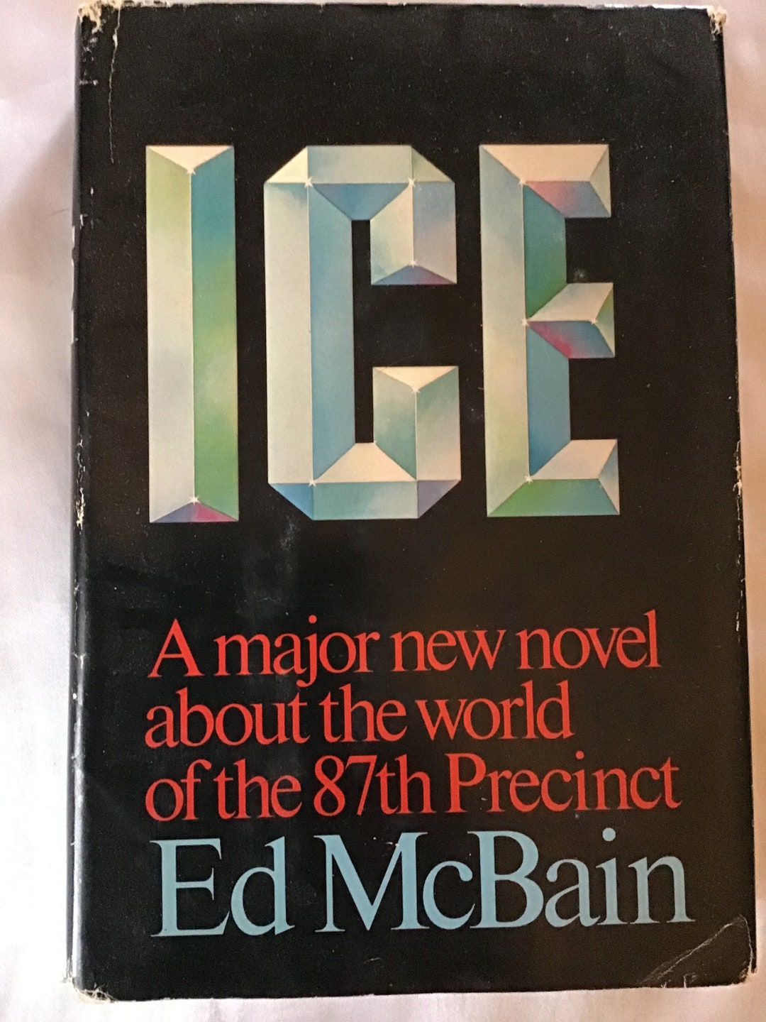Assortment of Ed Mcbain Hardback/paperback Novels - Etsy