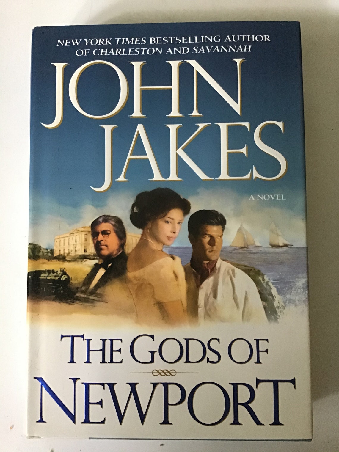 John Jakes Assortment of Hardback Novels | Etsy