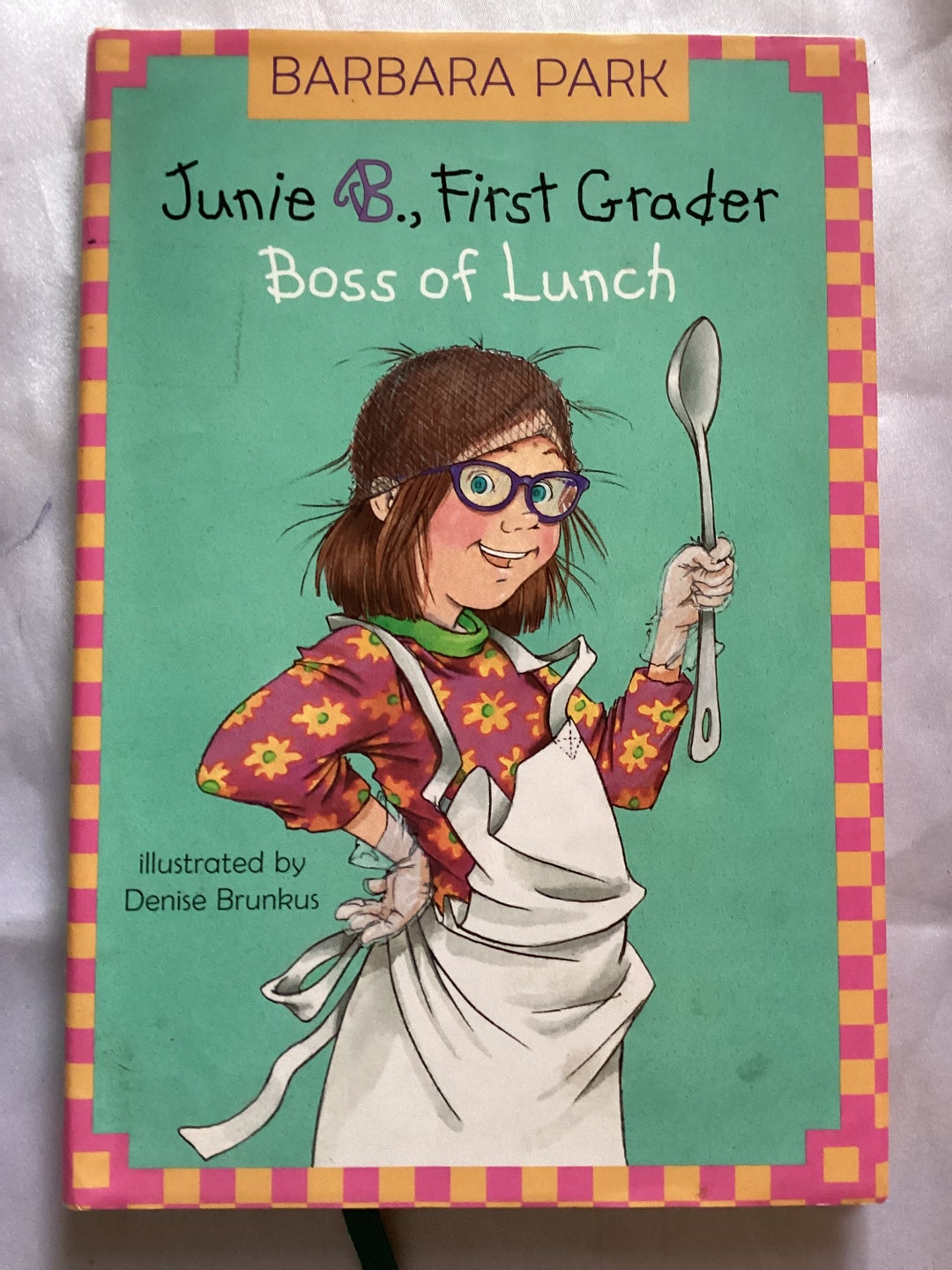 Barbara Park-junie B Jones-assortment Hardback/paperbacks Novels ...