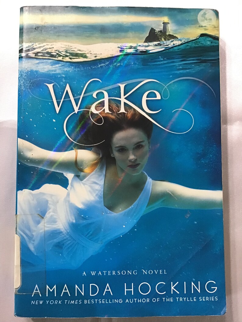Amanda Hocking Series Assortment-kanin Chronicles, Trylle and Watersong ...
