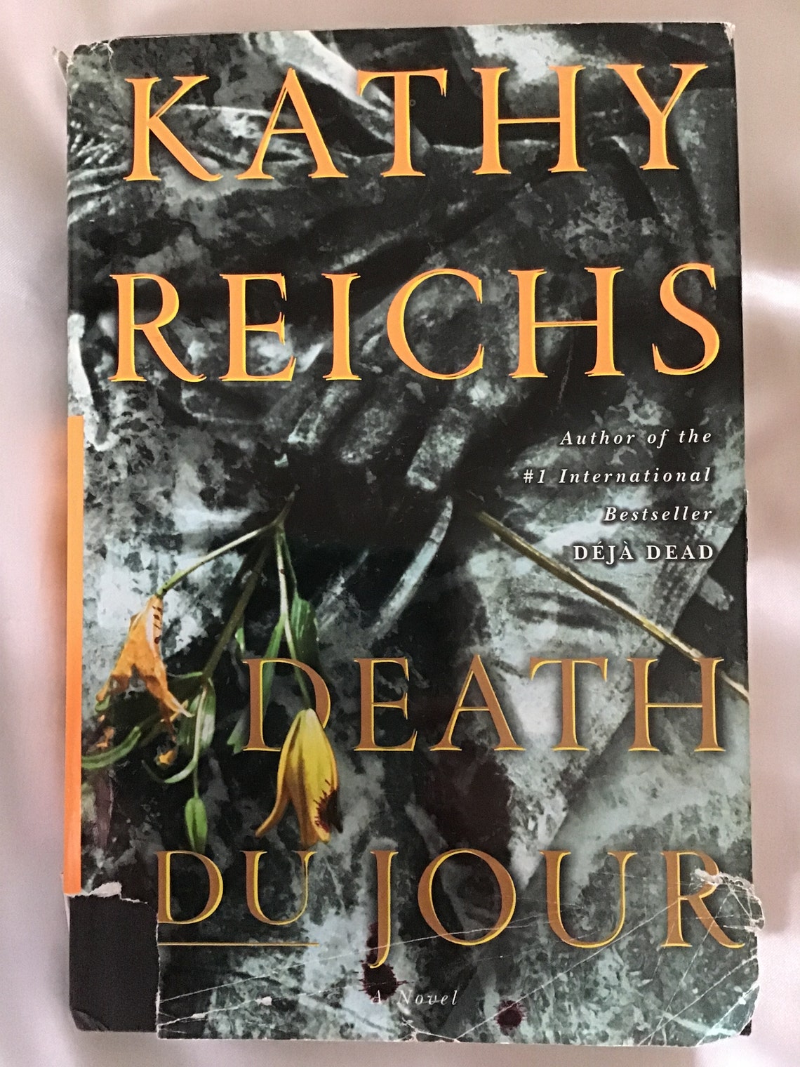 Assortment of Kathy Reichs Hardback and Large Paperback Novels - Etsy