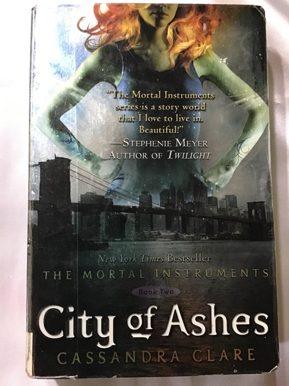 The Mortal Instruments Series Book 6