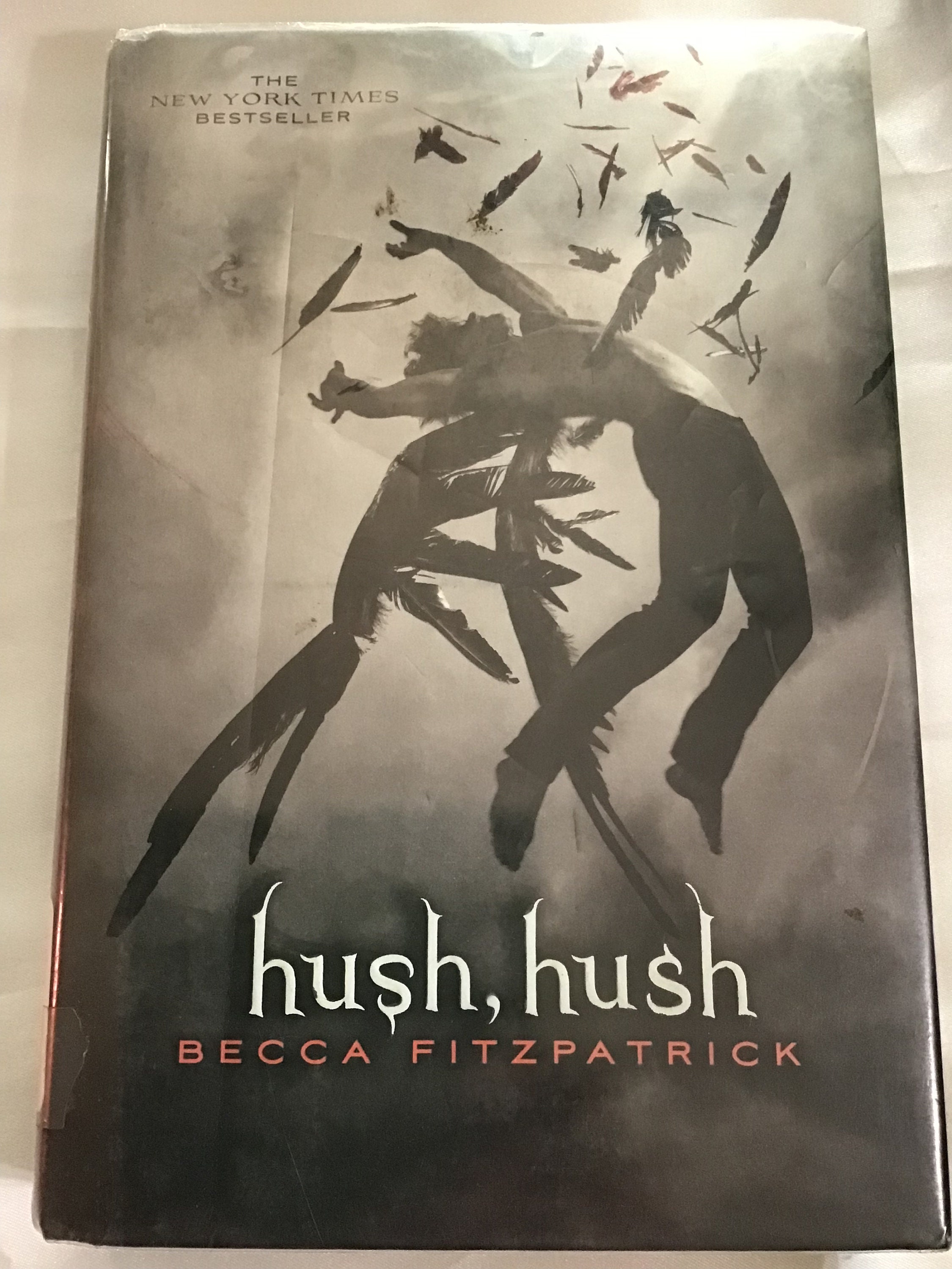 Becca Fitzpatrick Book Signing