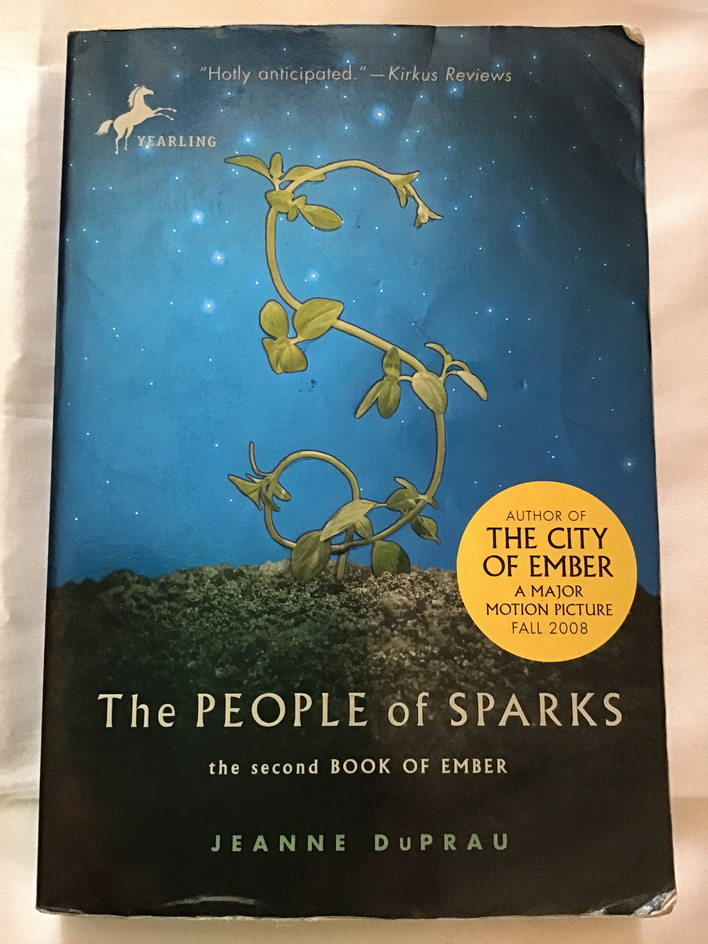 Jeanne Duprau City of Ember Serieslarge Paperbacks and - Etsy