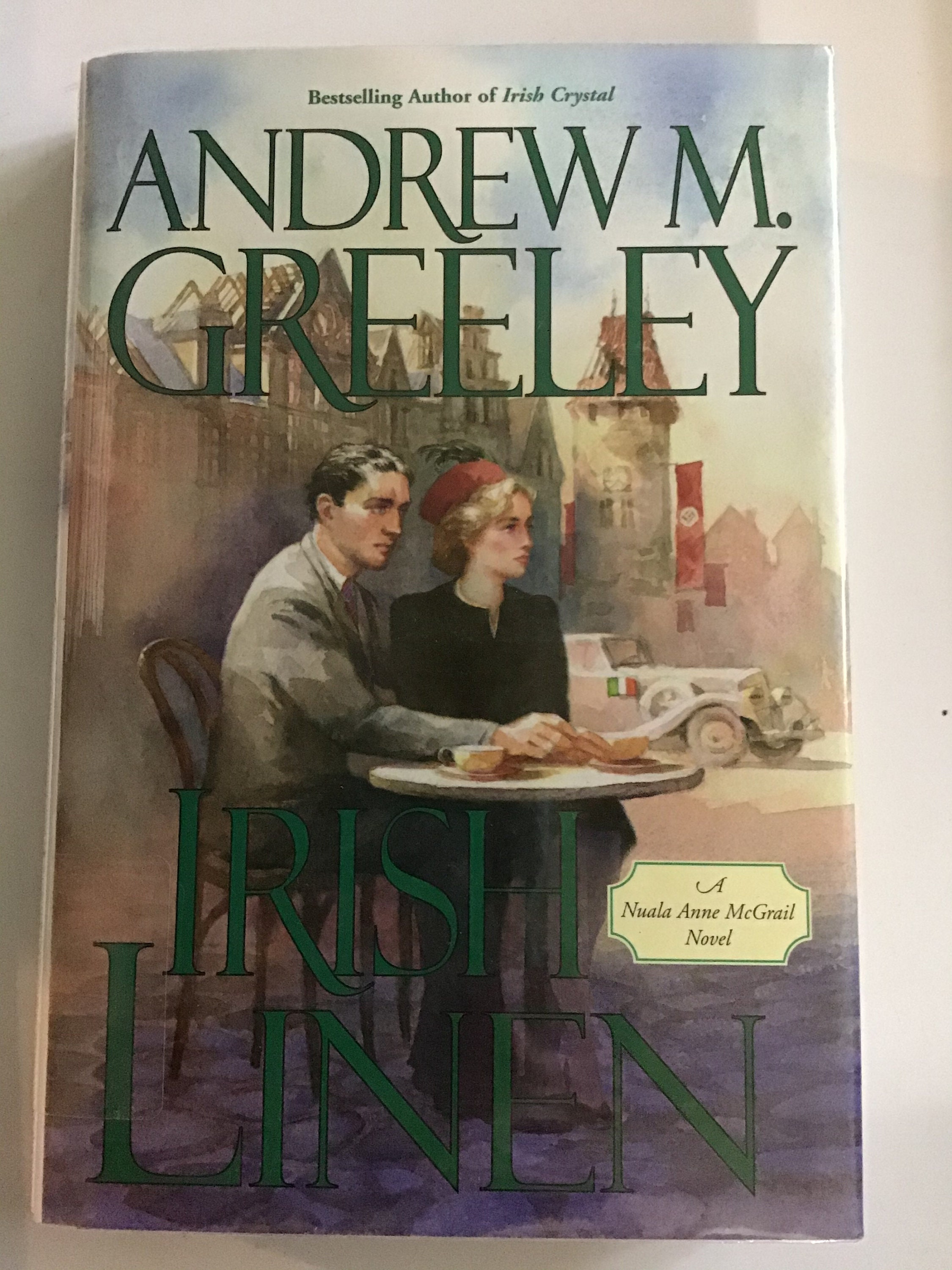 Assortment of Andrew Greeley Hardback Novels - Etsy.de