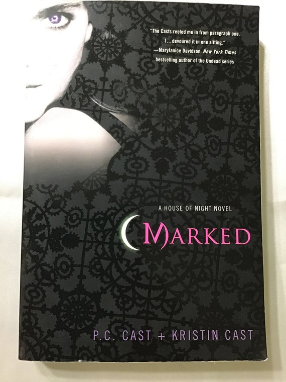 P.c.cast and Kristin Cast Series Assortmenthouse of - Etsy