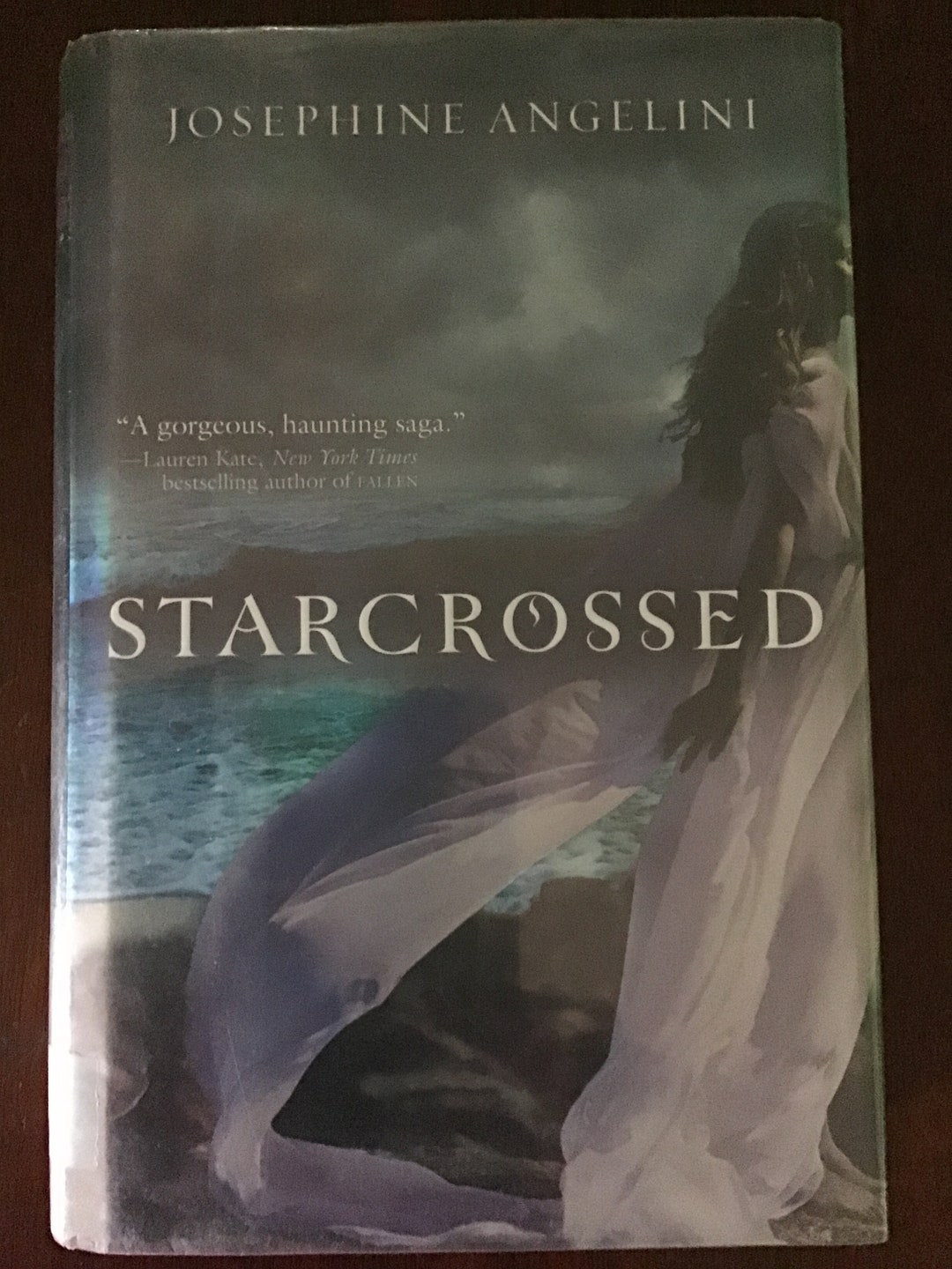 Josephine Angelini-starcrossed Series-ya Fantasy, Supernatural ...
