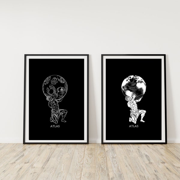 Mythology Art - Etsy