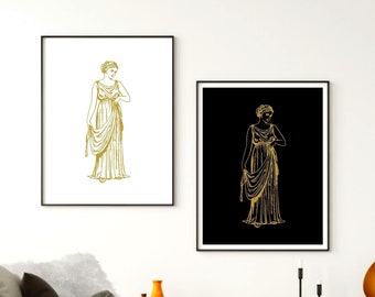 Eleos the Ancient Greek Goddess of Mercy Pity and Compassion - Etsy
