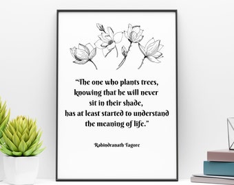Tree Hugger Quotes - Etsy
