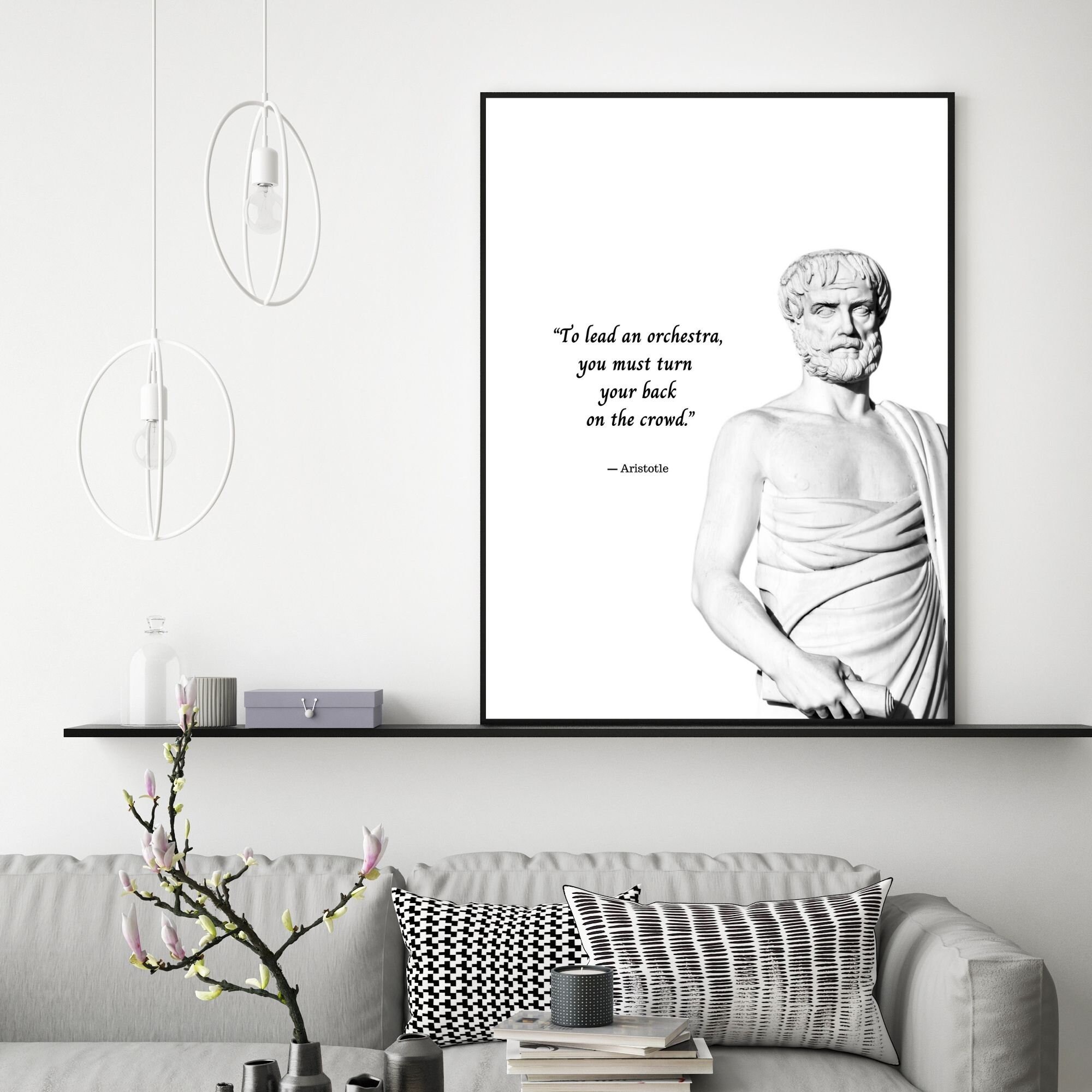 Aristotle Art Quotes
