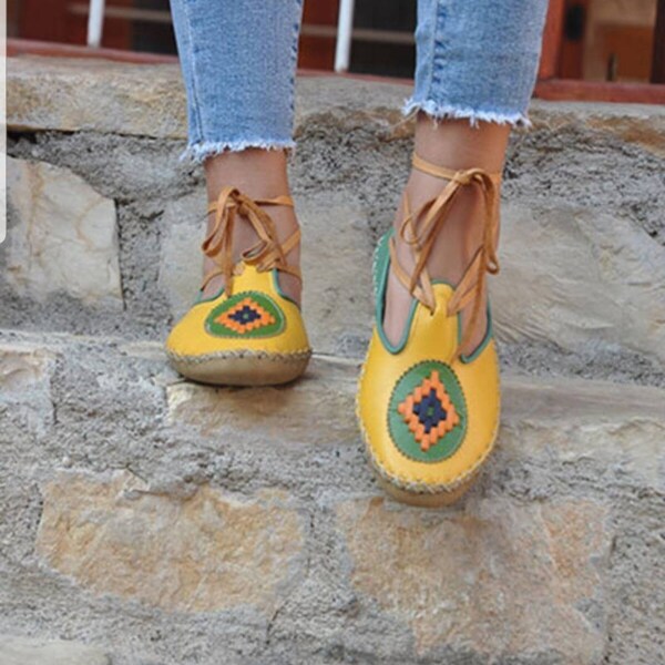 Hippie Sandals - Etsy