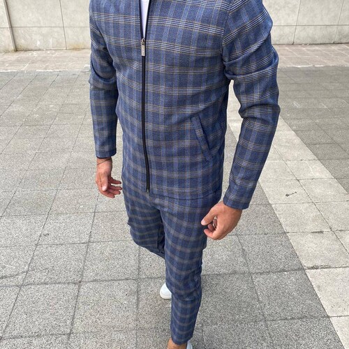 Men Tracking Walking Suit Shipping From TEXAS. - Etsy