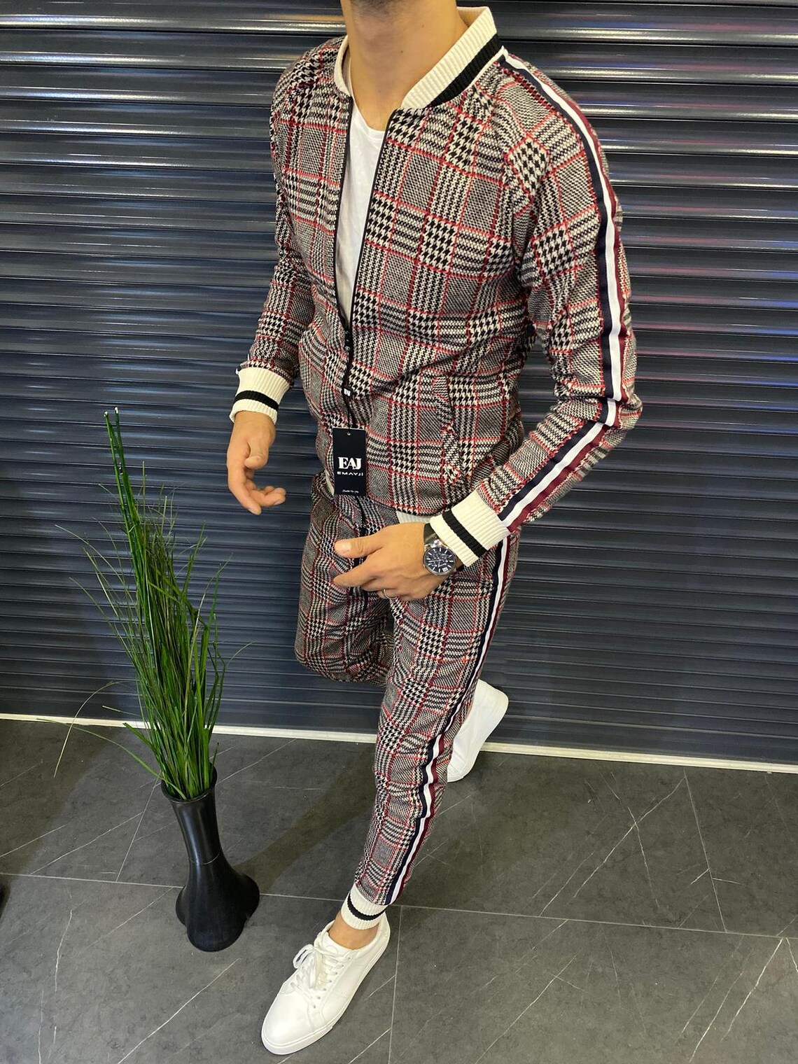 Men Tracking Suit Shipping From Texas. - Etsy UK