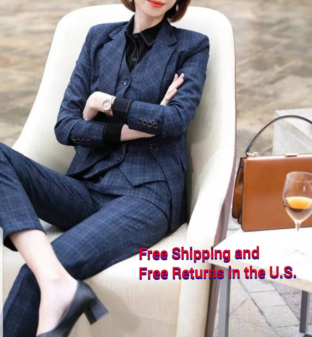 Ladies Work Suits