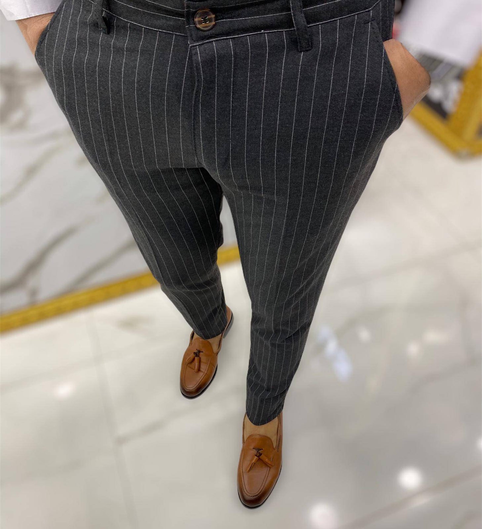 Men Fancy Pants Shipping From TEXAS. Gentlemen Pants Tartan - Etsy