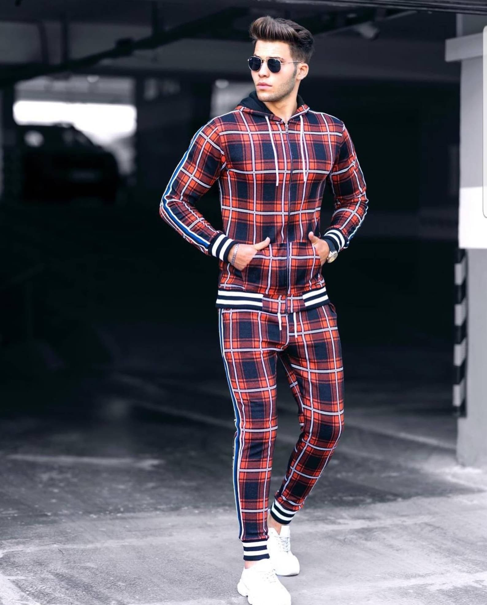 Men Tracking Walking Suit Shipping From TEXAS. - Etsy