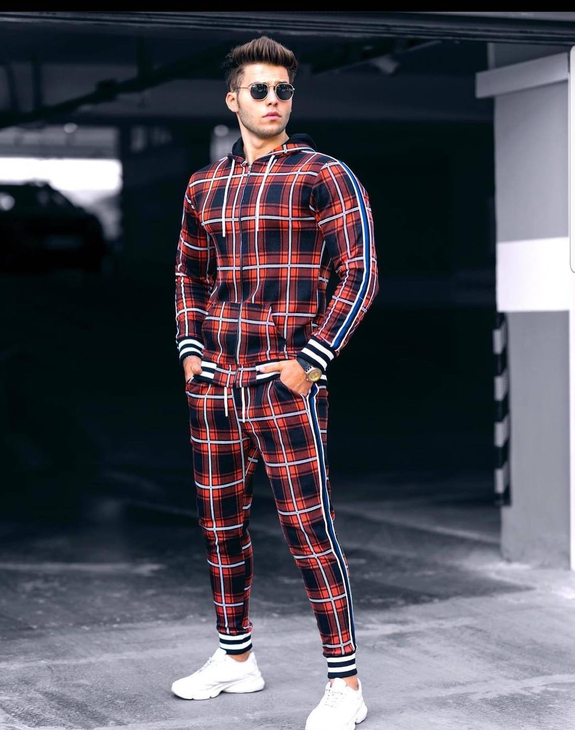 Men Tracking Walking Suit Shipping From TEXAS. - Etsy