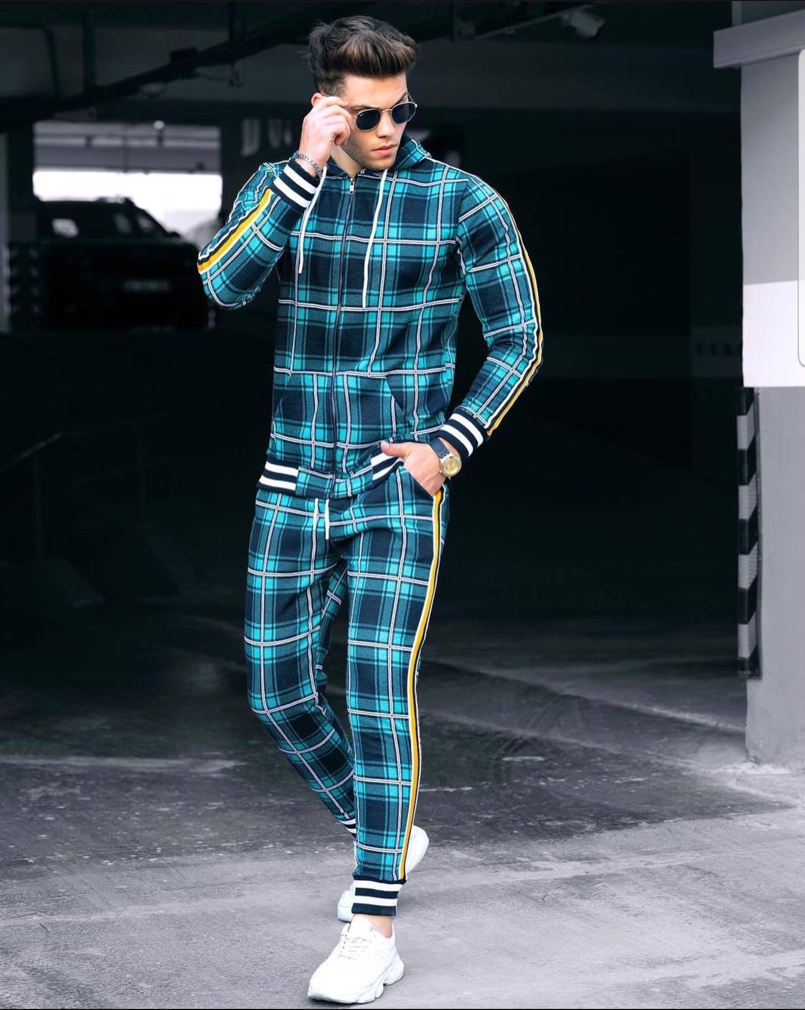 Men Tracking Walking Suit Shipping From TEXAS. - Etsy