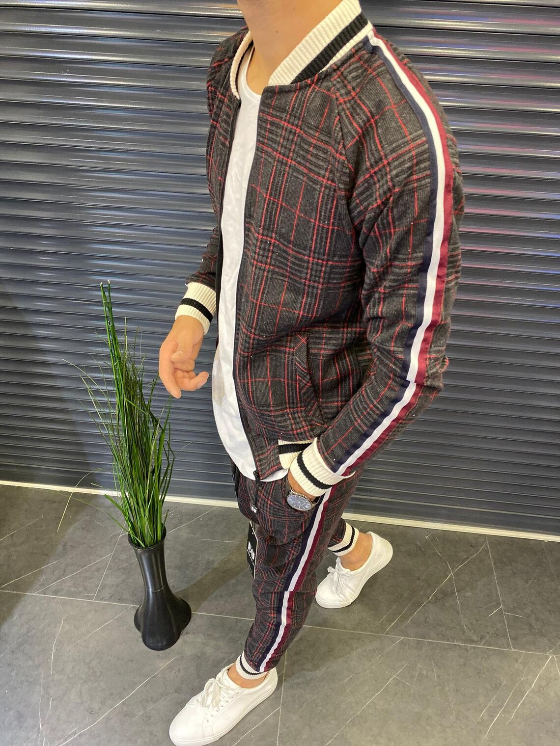 Men Tracking Suit Shipping From Texas. - Etsy UK