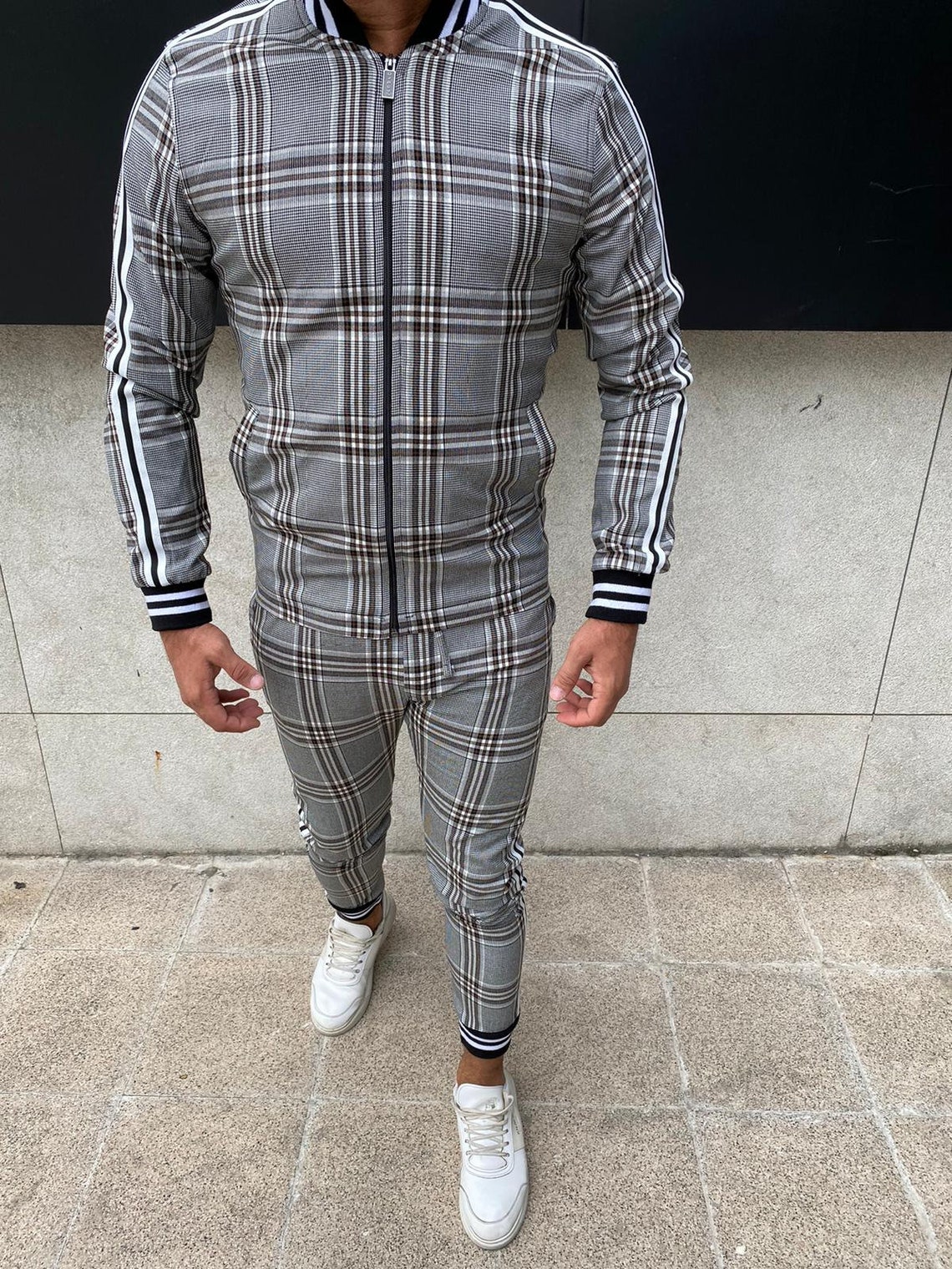 Men Tracking Walking Suit Shipping From TEXAS. - Etsy