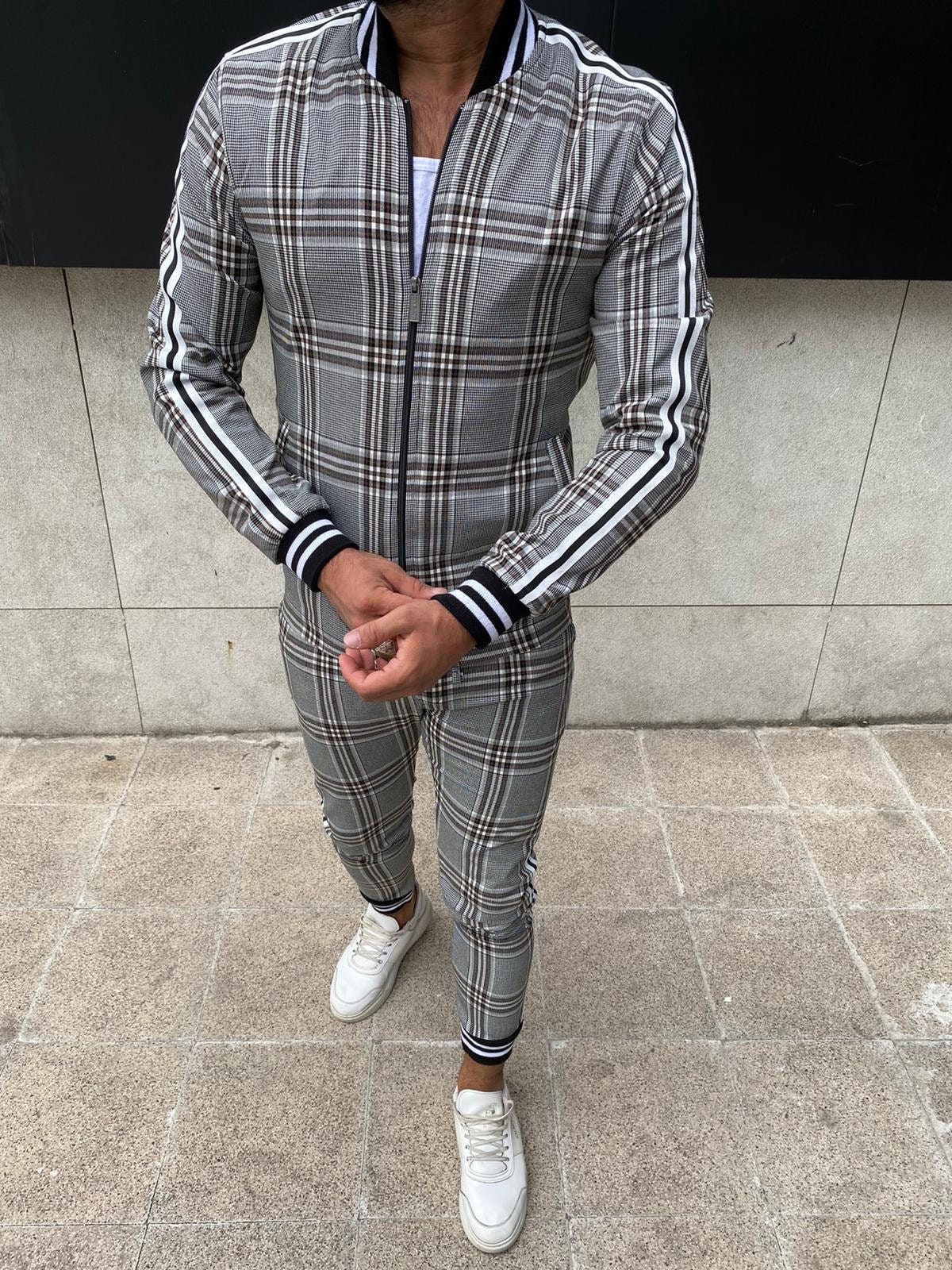 Men Tracking Walking Suit Shipping From TEXAS. - Etsy