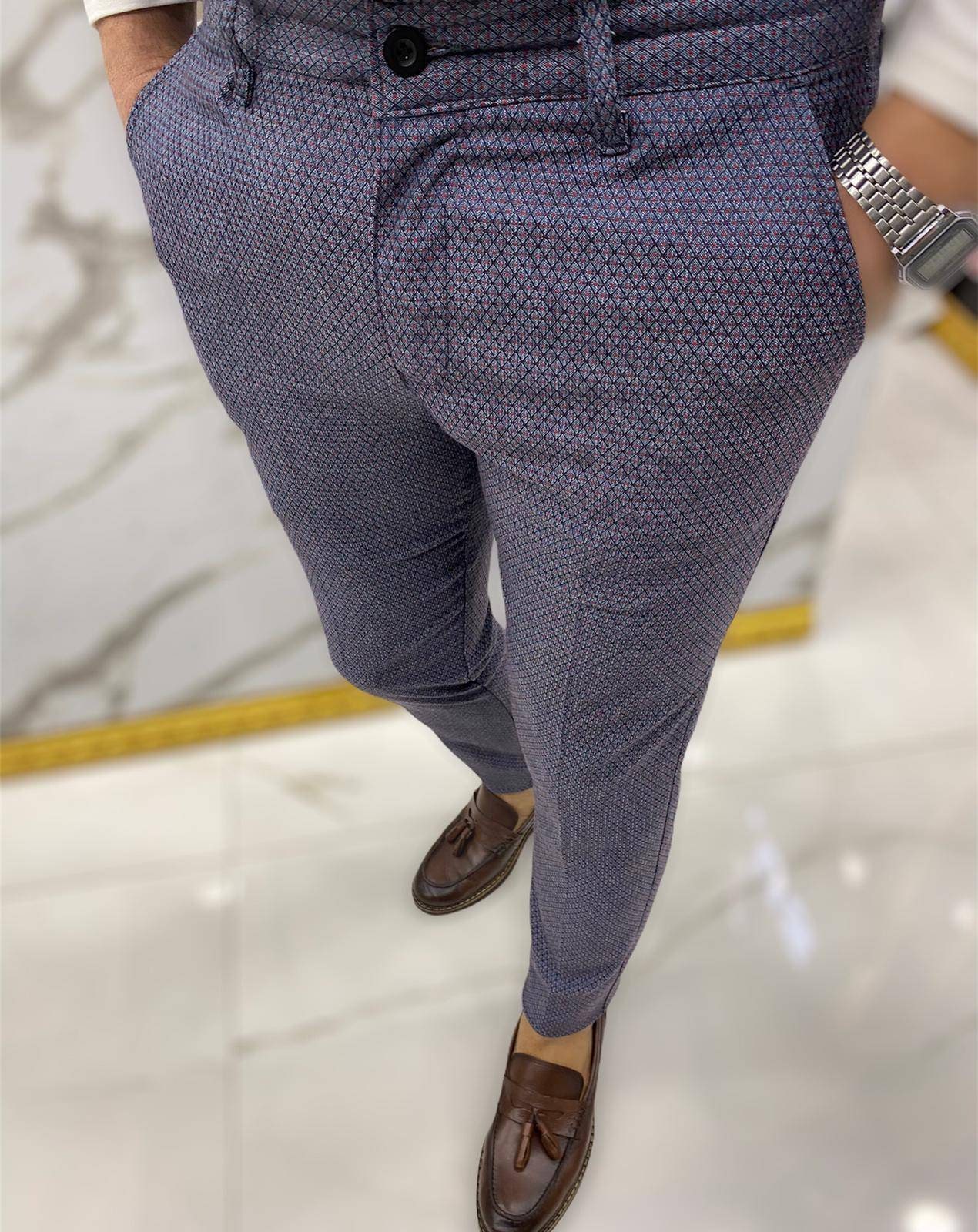 Men Fancy Pants, Shipping From TEXAS. Gentlemen Pants, Tartan Pants ...