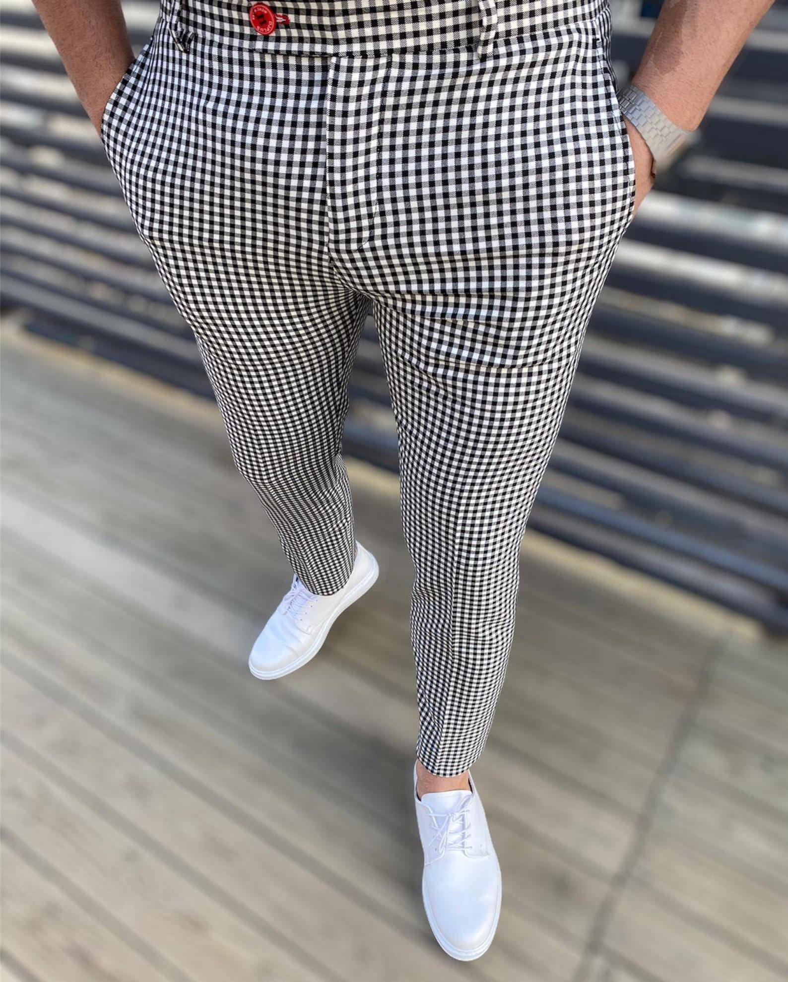 Men Fancy Pants Shipping From TEXAS. Gentlemen Pants Tartan - Etsy