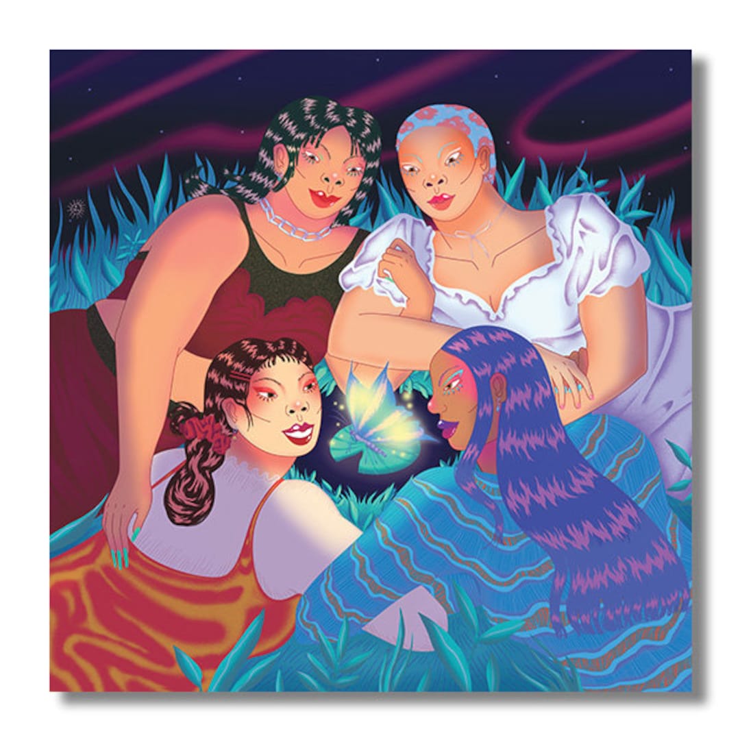 Kami us Print - Etsy