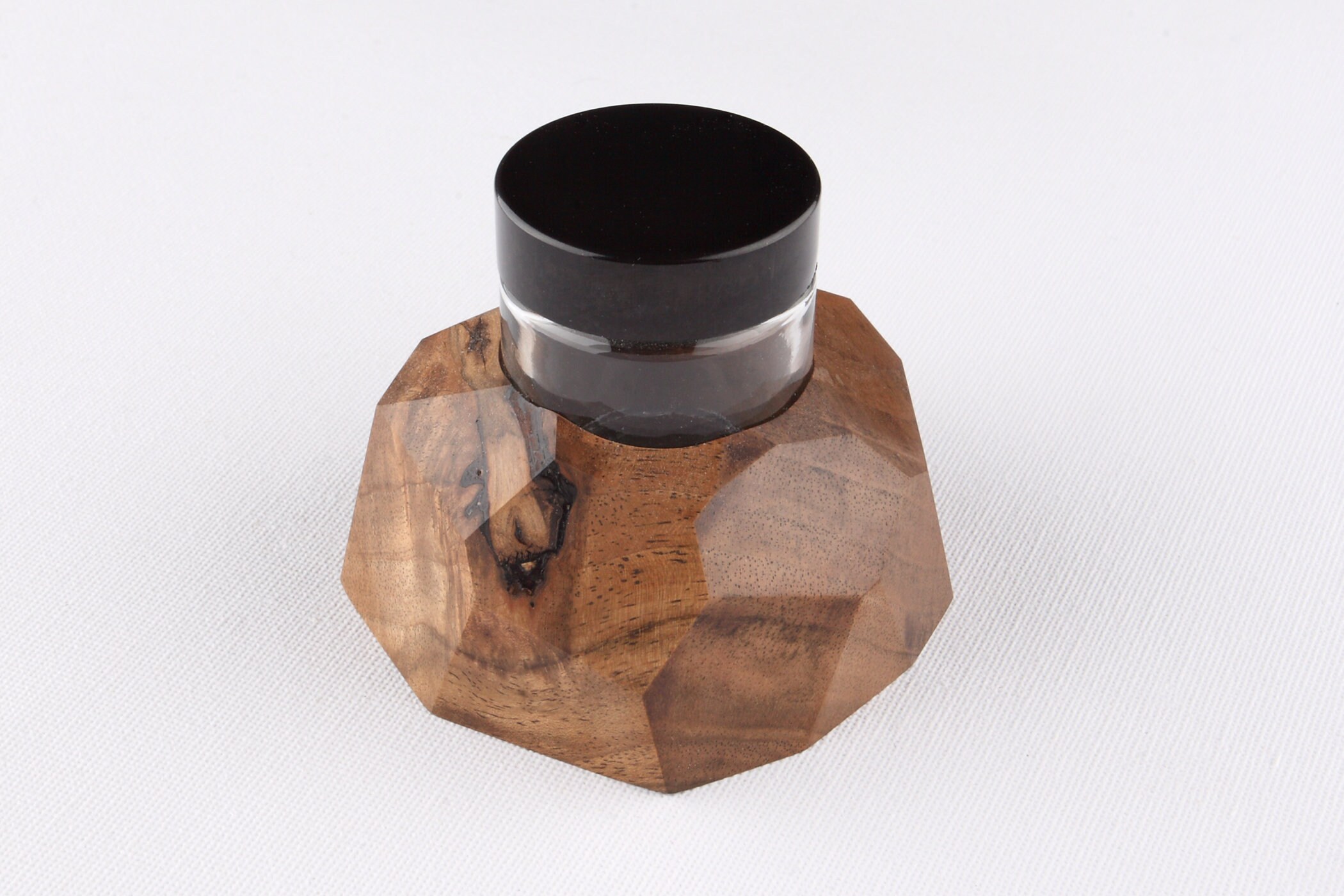 dinky dip ink holder made of solid pear wood PISZ Custom handmade ...