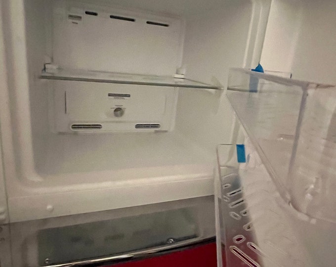 Foodarama by Kelvinator Rare Working 1950's Side by Side Refrigerator ...