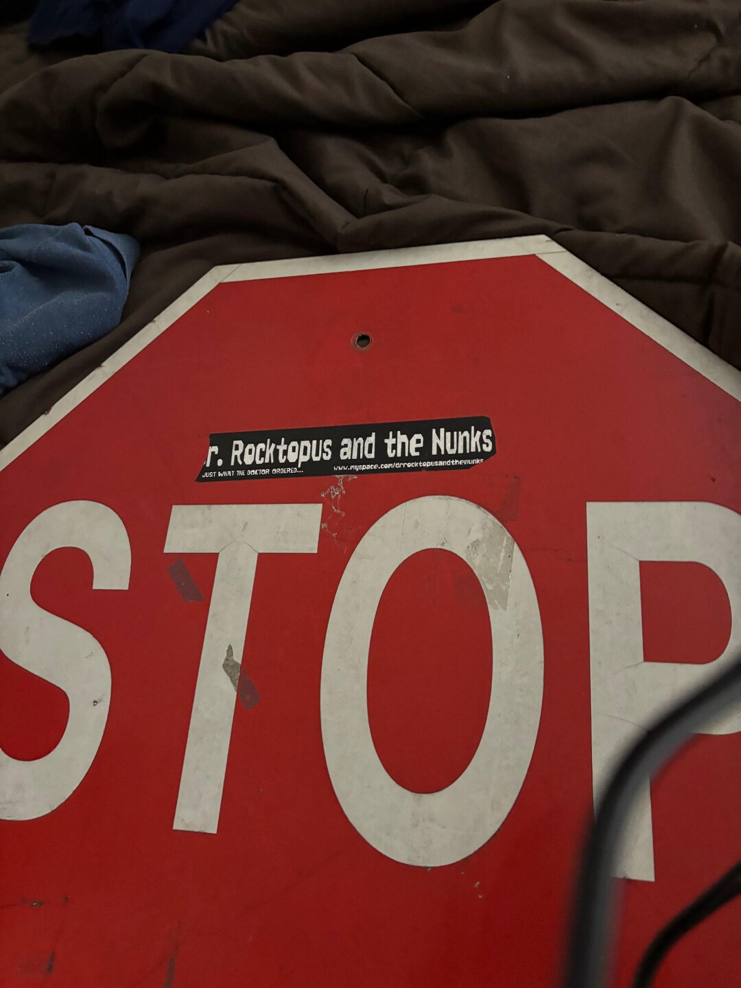 Street Stop Sign 24" X 24" Red With Some White Boarder - Etsy