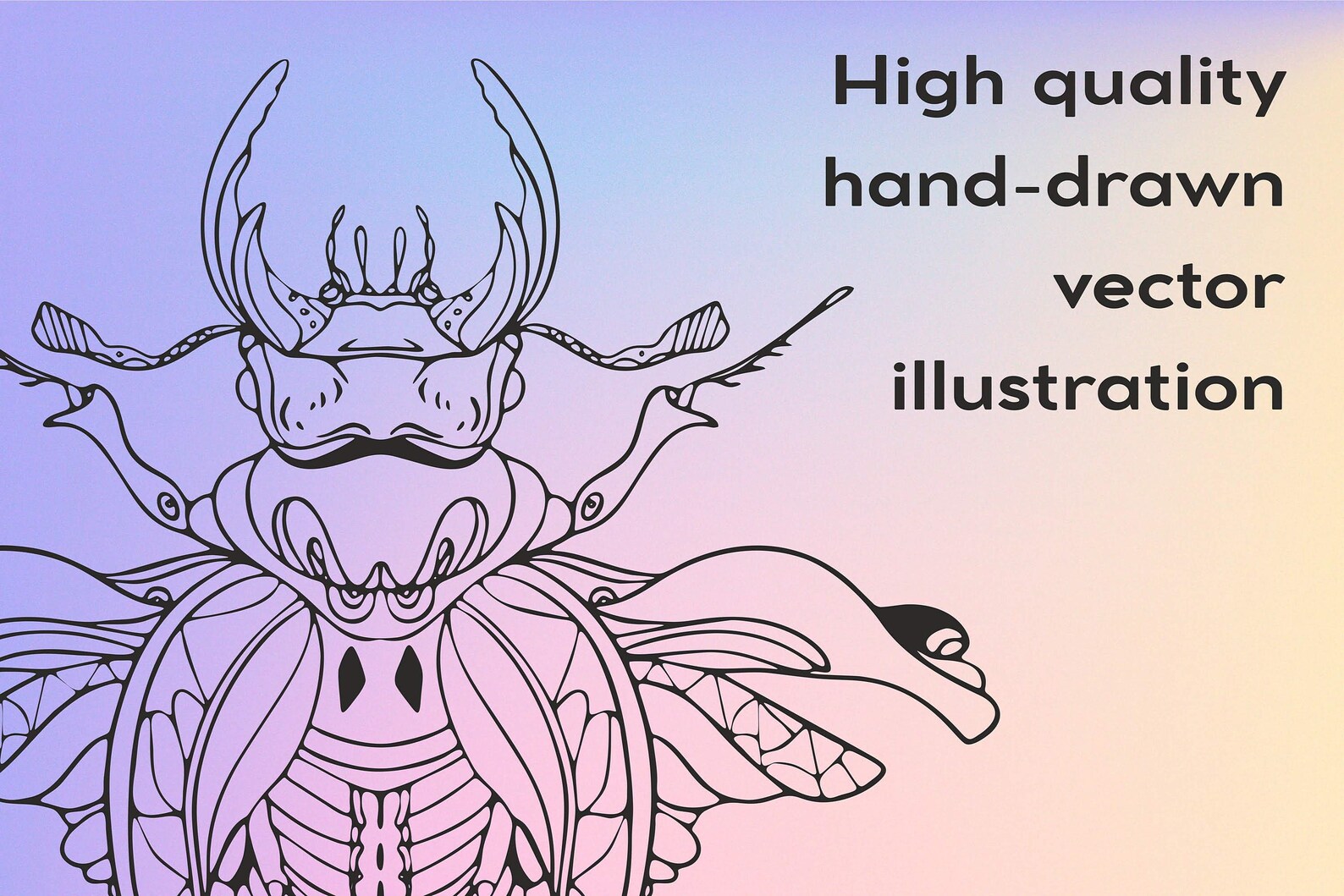 Bugs SVG Bundle, Insect SVG Clipart, Bug Vector Art, Vector Bugs for ...