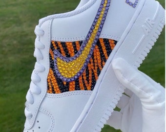 Lsu Air Force 1 - Etsy