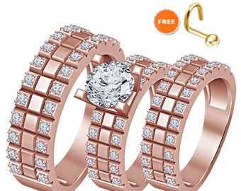 Matching Nose Ring - Etsy