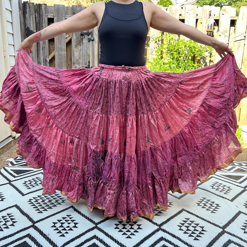 Tribal Skirts 25 Yard - Etsy