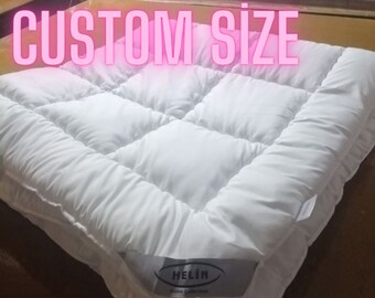 Custom Comforter - Etsy